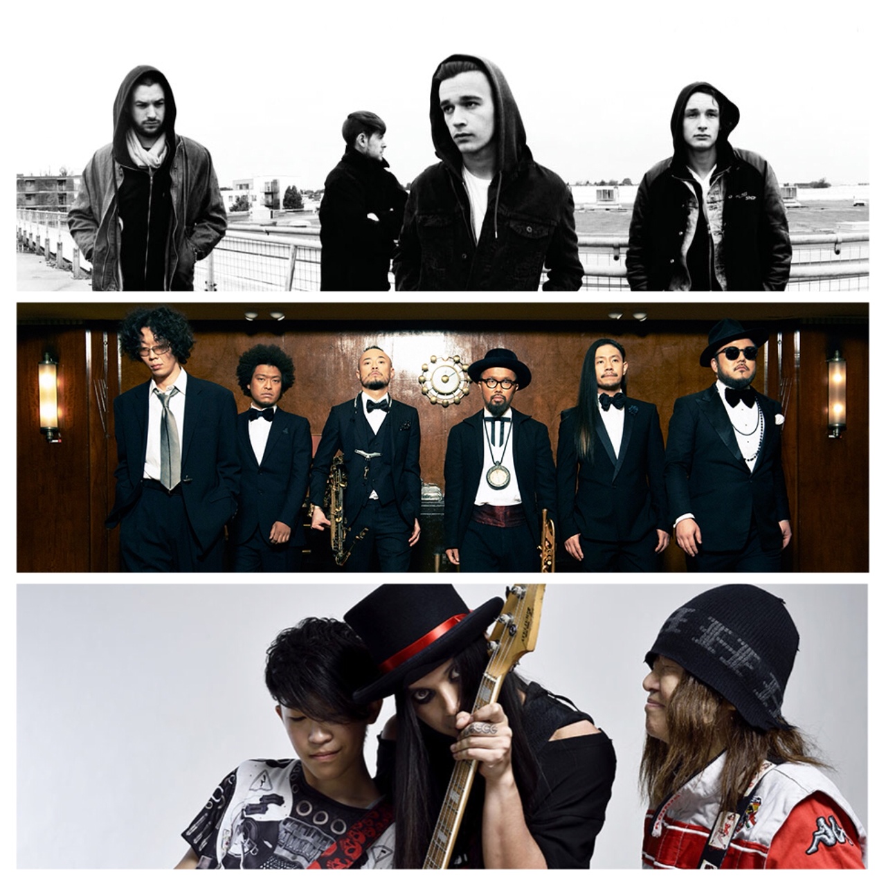 Power Push of SUMMER SONIC ’14 by Kohei Nojima - Spincoaster (スピンコースター)