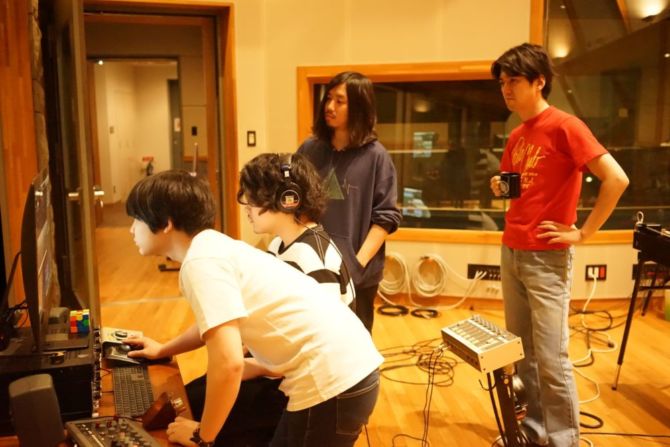 INTERVIEW / BBHF｜Spincoaster (スピンコースター)