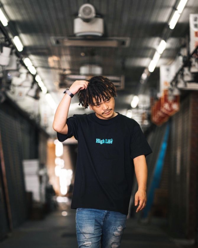 INTERVIEW / THUNDER｜Spincoaster (スピンコースター)