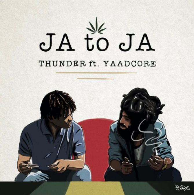 INTERVIEW / THUNDER｜Spincoaster (スピンコースター)