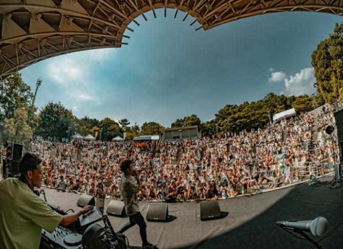 INTERVIEW / THUNDER｜Spincoaster (スピンコースター)