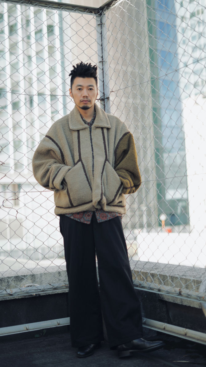 INTERVIEW / NAGAN SERVER｜Spincoaster (スピンコースター)