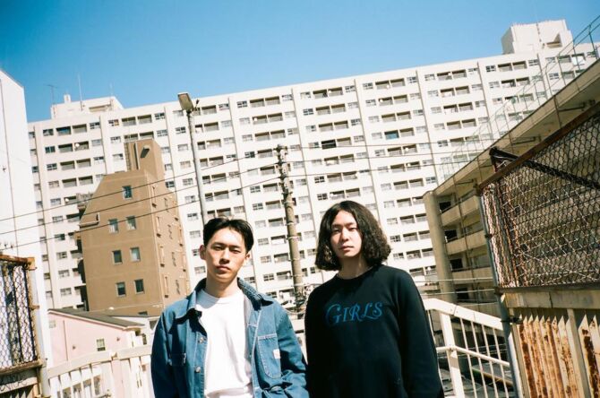 Ross Moody、本日リリースの新AL『A Farewell to Nostalgia』よりermhoi迎えた「Off The Wall」MV公開