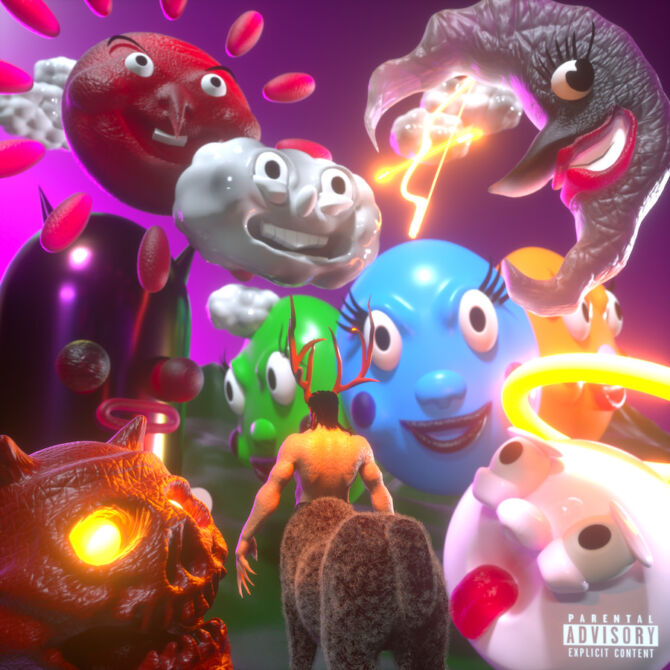 ShowyVICTOR、1stアルバム『VICTOR』より「MONSTER」MV公開 監督は自身 ＆ IKが担当