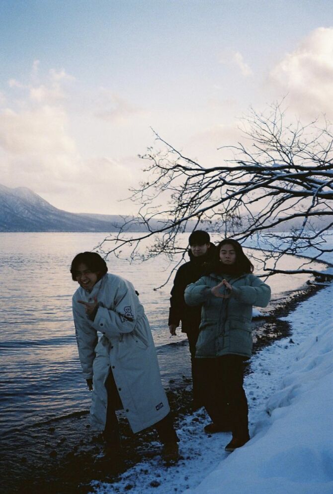 北海道・苫小牧を拠点とするBANGLANGが新曲リリース NOT WONK・加藤修平プロデュース参加 - Spincoaster (スピンコースター)