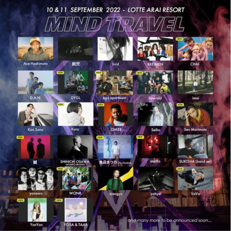 Interview / Yunomi - Spincoaster (スピンコースター)