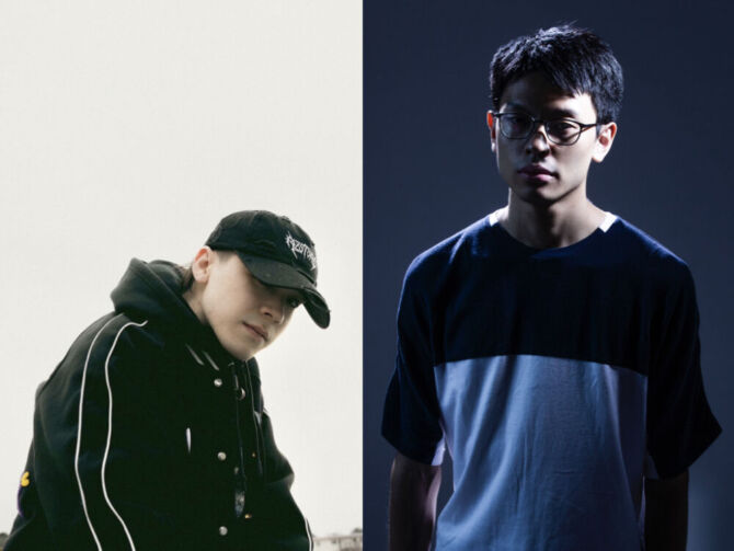 Fuma no KTR × WAZGOGGによるジョイントAL『All Collect』本日リリース 収録曲MV公開