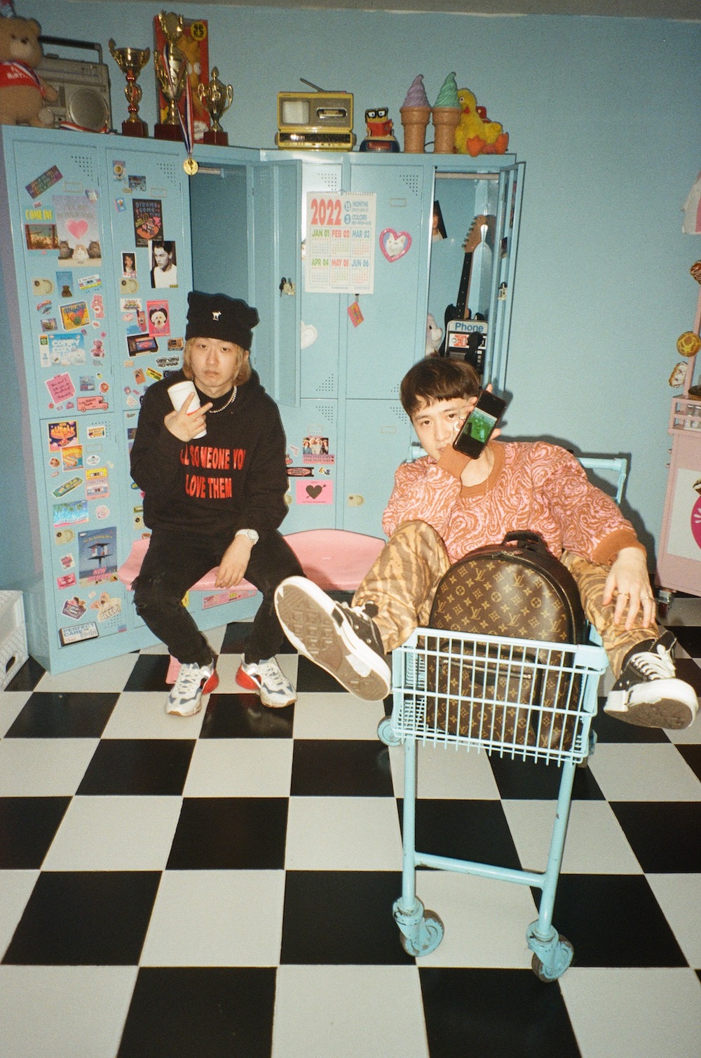 SKOLOR、新曲「NEWW」本日リリース ＆ MV公開 客演にFuturistic Swaver、awasetsu mona参加