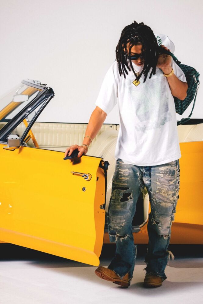 ¥ellow Bucks、最新アルバムに5曲追加収録した”Deluxe Edition”をサプライズ・リリース