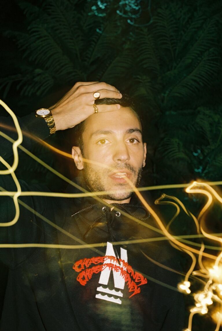 Brodinskiの来日公演が8月開催 Tohji、Loota『KUUGA』のプロデュースも務めた仏プロデューサー／DJ