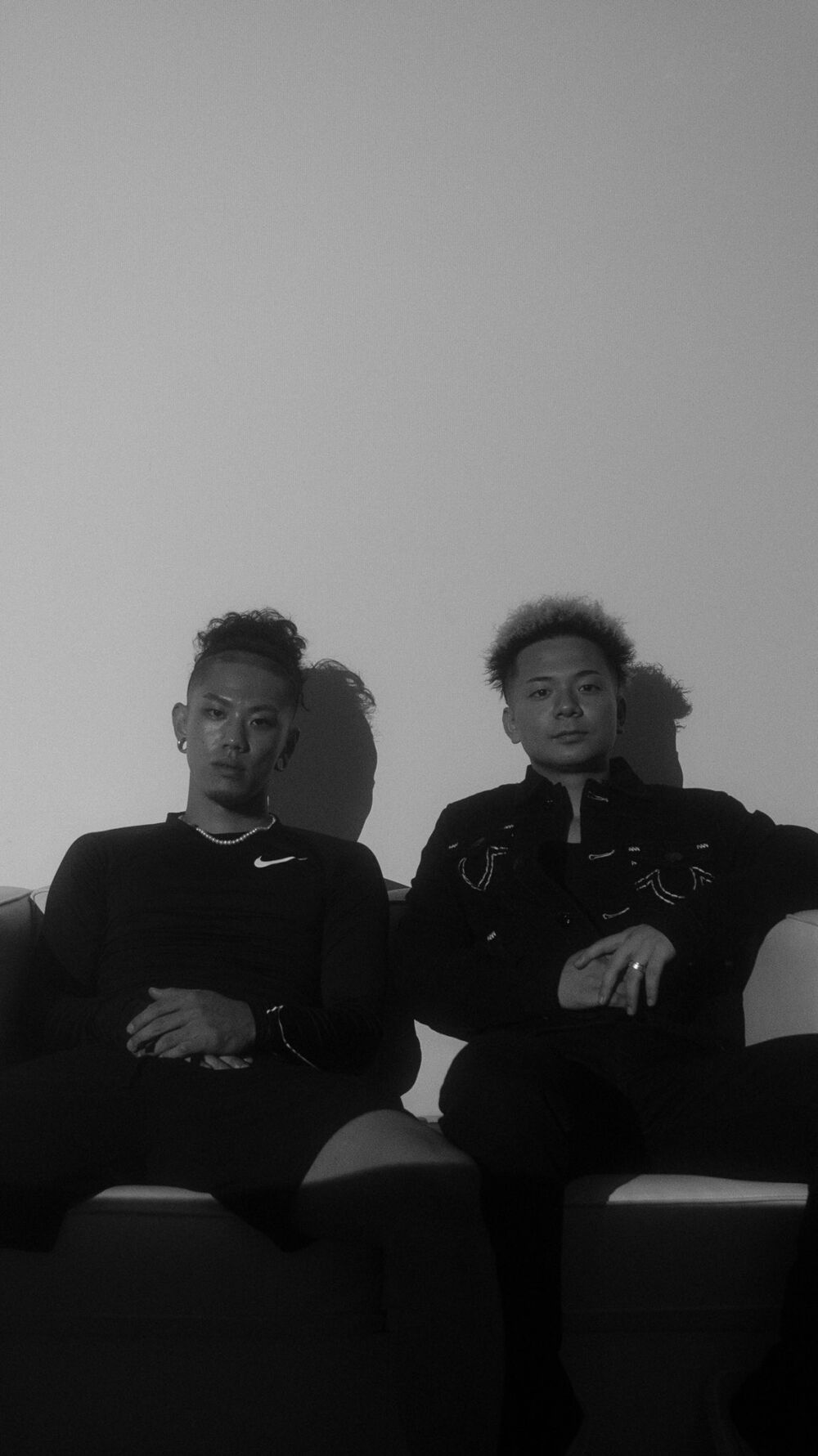 DADA & AZUによるWネーム・アルバム『Changes』リリース Cozin、Nick Miraら海外勢も参加