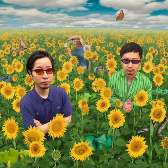 Rootscoaster Vol.137 / King Gnu - Spincoaster (スピンコースター)