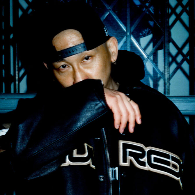 DJ RYOW率いるビートメイク・チーム、SPACE DUST CLUBによる初のインストALリリース