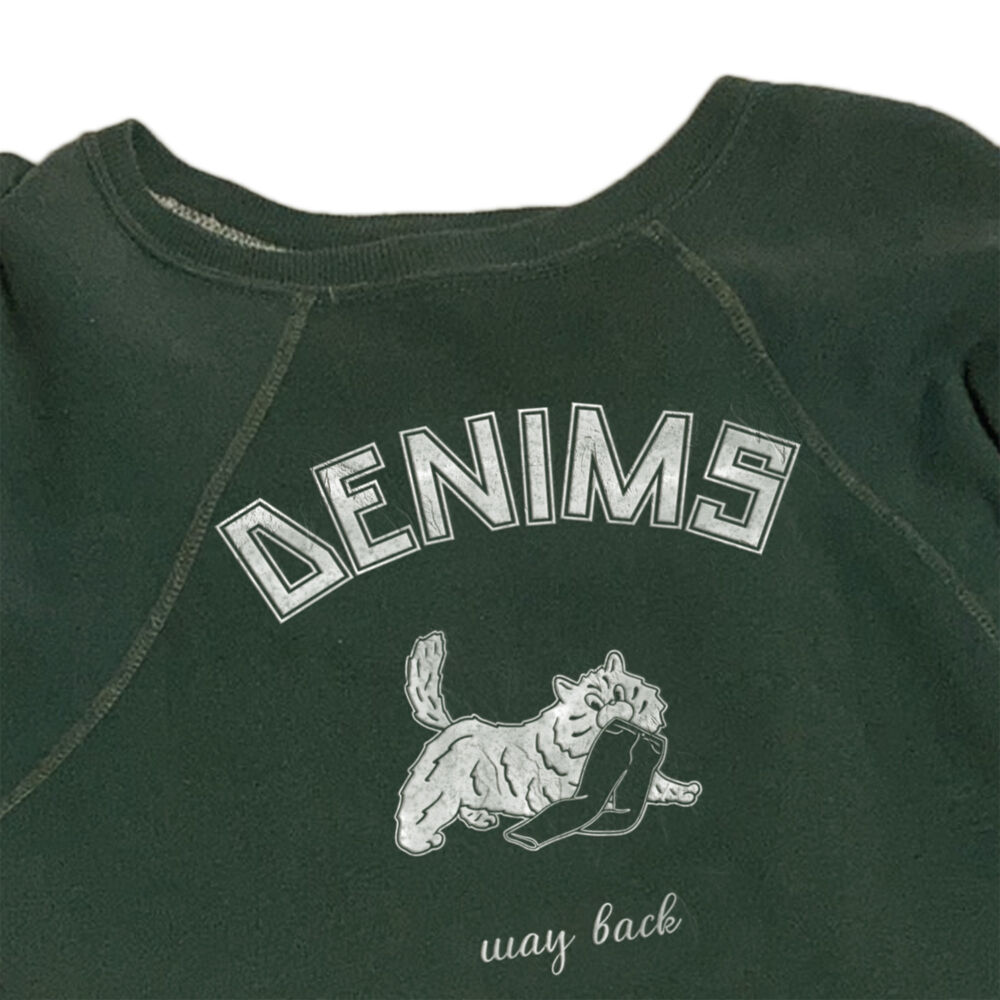 DENIMS、新曲「way back」本日リリース ＆ アニメーションMV公開