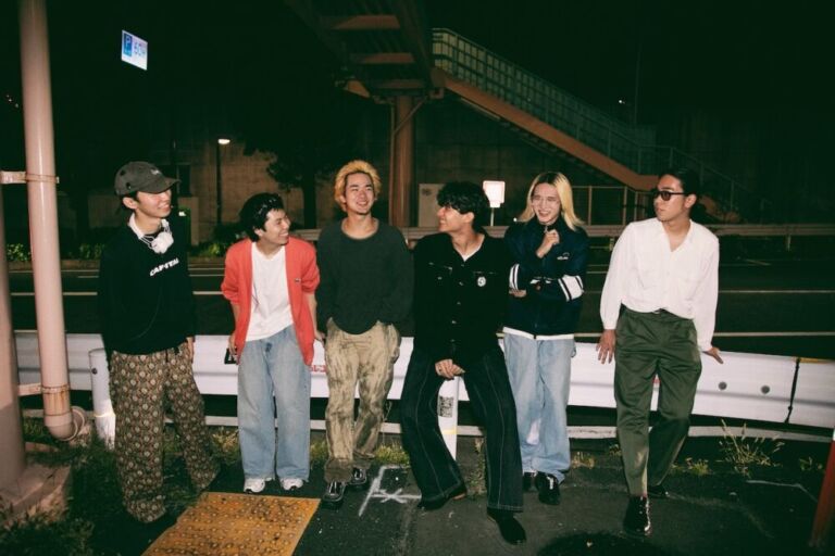 【INTERVIEW】抑圧された世界を自由に踊らすBillyrrom。加速する6人の向かう先とは