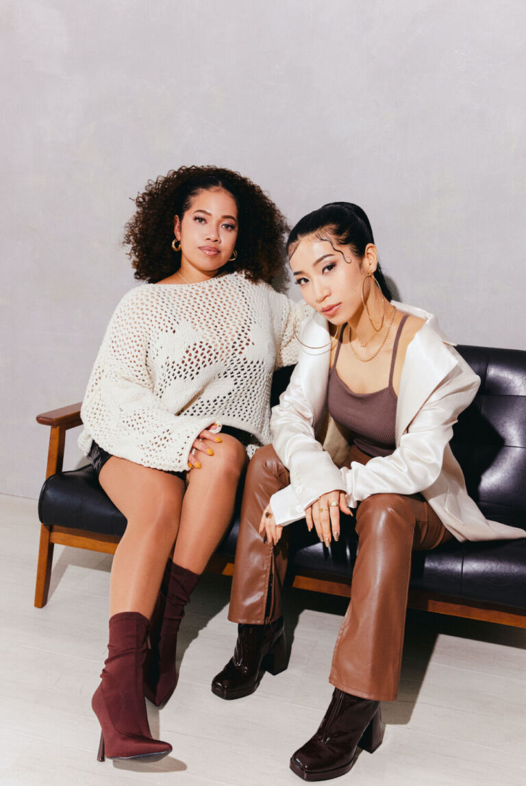 aimi × EMI MARIAによる初コラボ曲「Day N Night」本日リリース 主催イベントで初披露