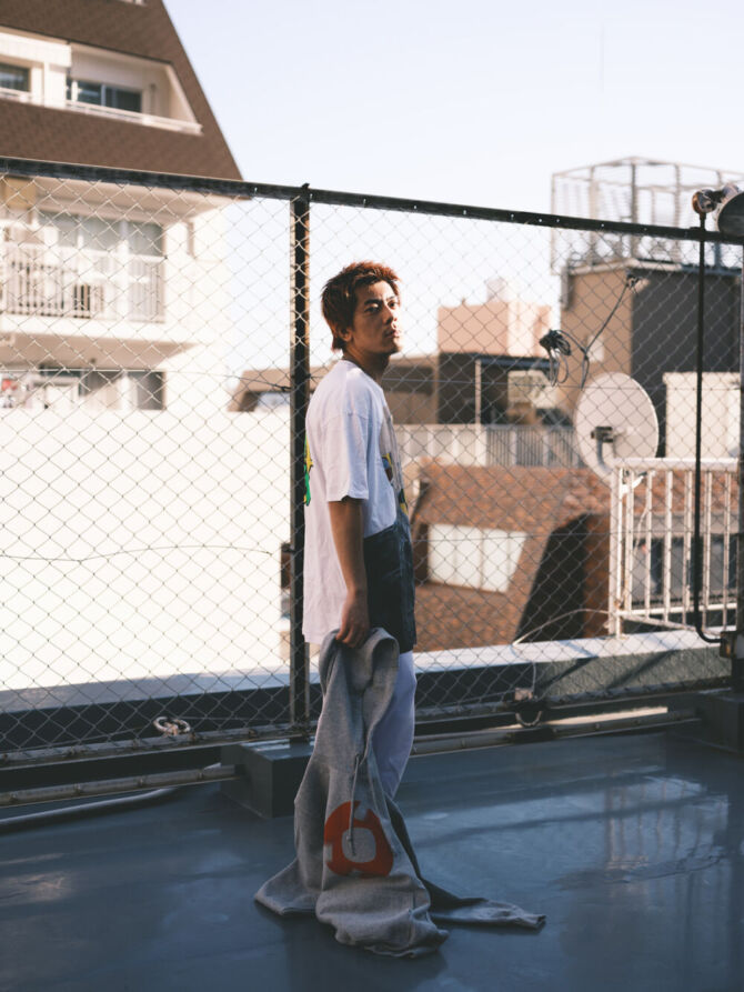 INTERVIEW / ODD Foot Works - Spincoaster (スピンコースター)