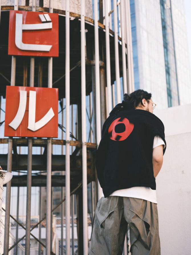 INTERVIEW / ODD Foot Works - Spincoaster (スピンコースター)