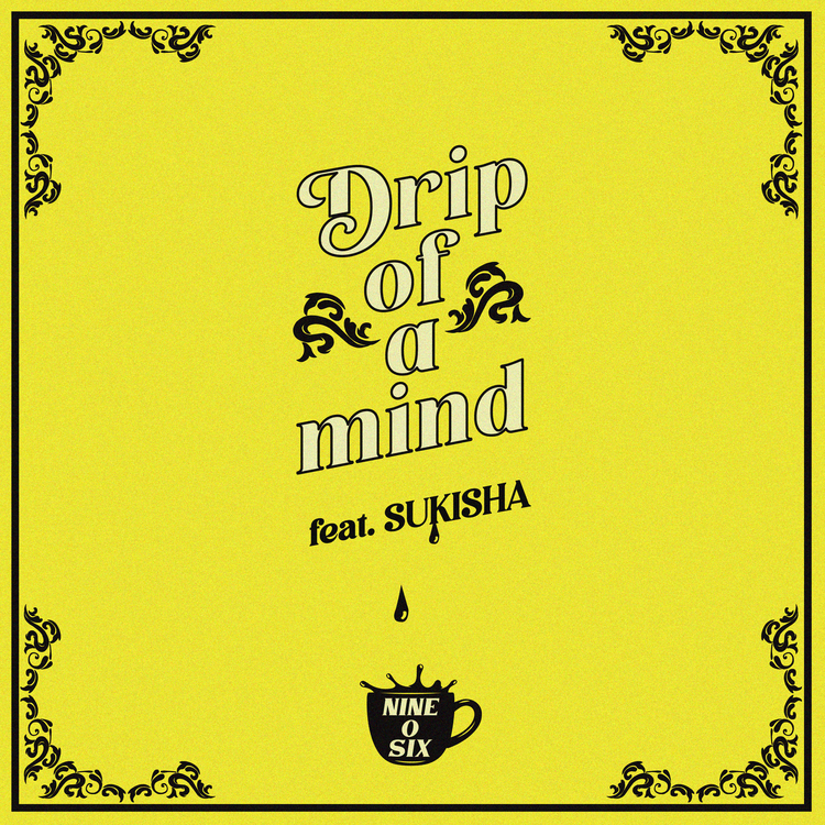 906 / Nine-O-Six、新AL『LOVE ON THE LUCKS』リリース 客演にmabanua、ZINら