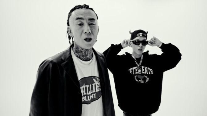 JP THE WAVY x ANARCHY初コラボ曲「iina」MVプレミア公開 監督はMESS