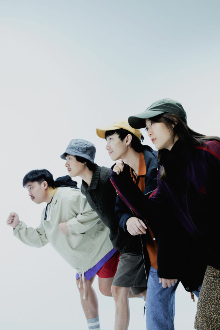 YONLAPA、1stアルバム『Lingering Gloaming』リリース 日本公演含むアジア・ツアーも開催決定