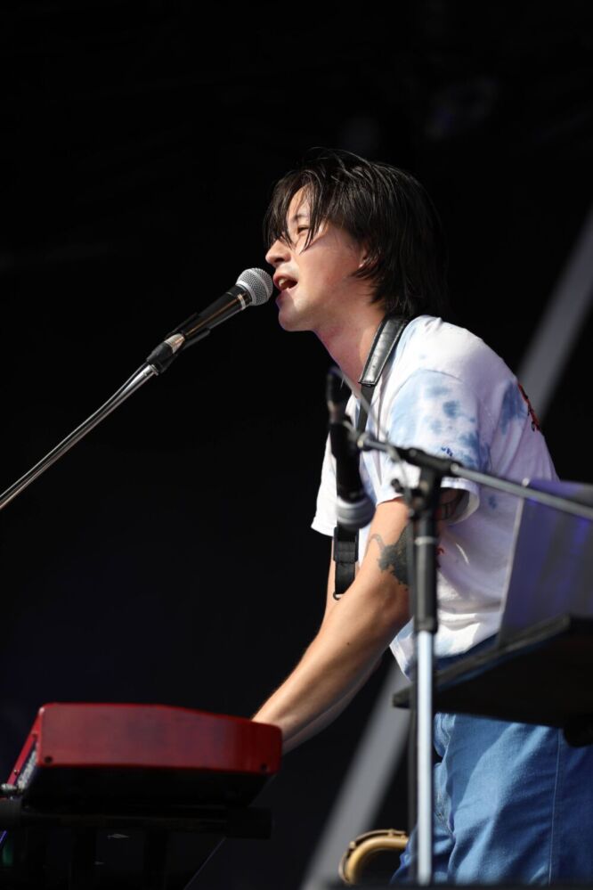 INTERVIEW / Sen Morimoto - Spincoaster (スピンコースター)