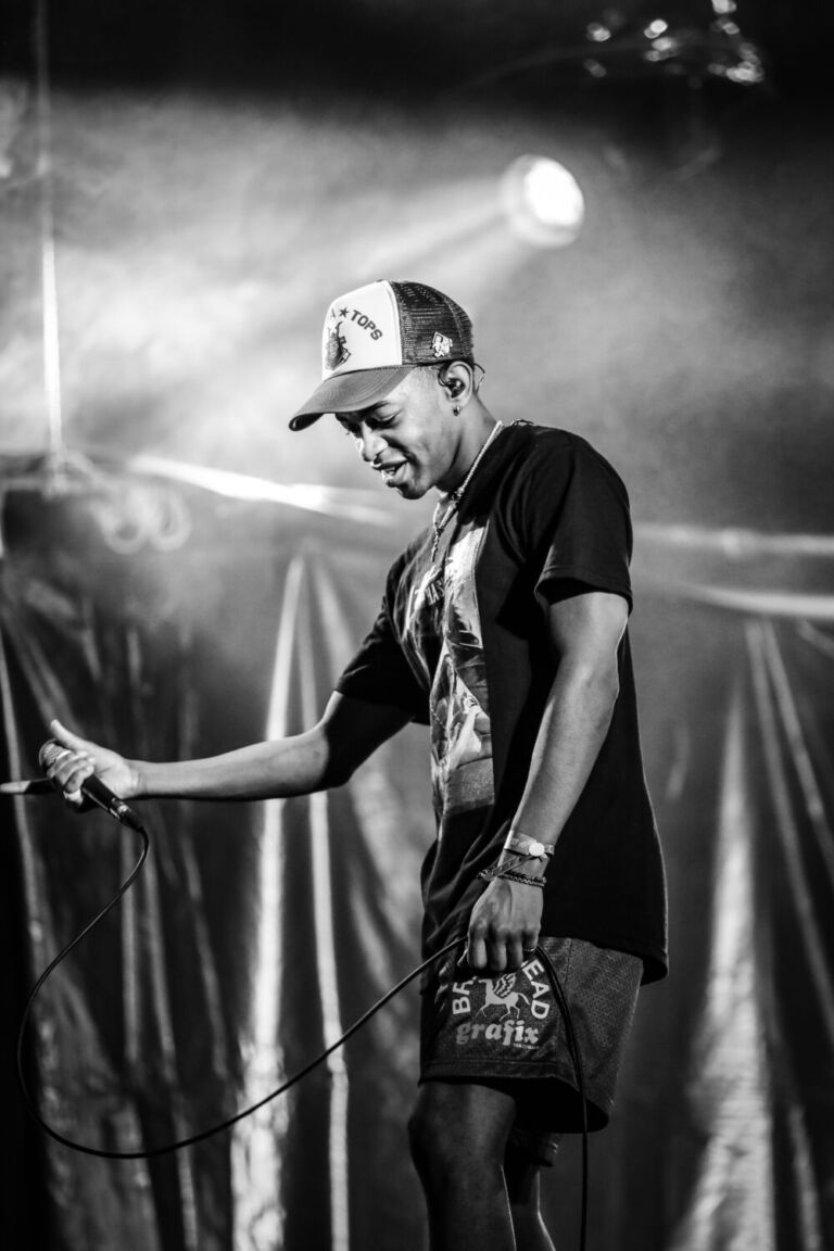 INTERVIEW / Ace Hashimoto - Spincoaster (スピンコースター)