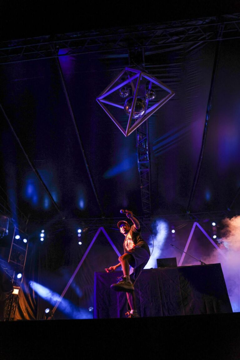 INTERVIEW / Ace Hashimoto - Spincoaster (スピンコースター)