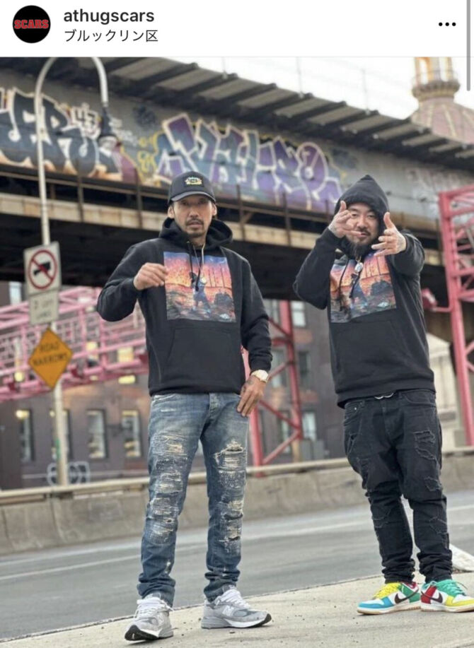 A-THUG & DJ MUNARI、第3弾SG「ひつようさ」緊急配信 - Spincoaster (スピンコースター)