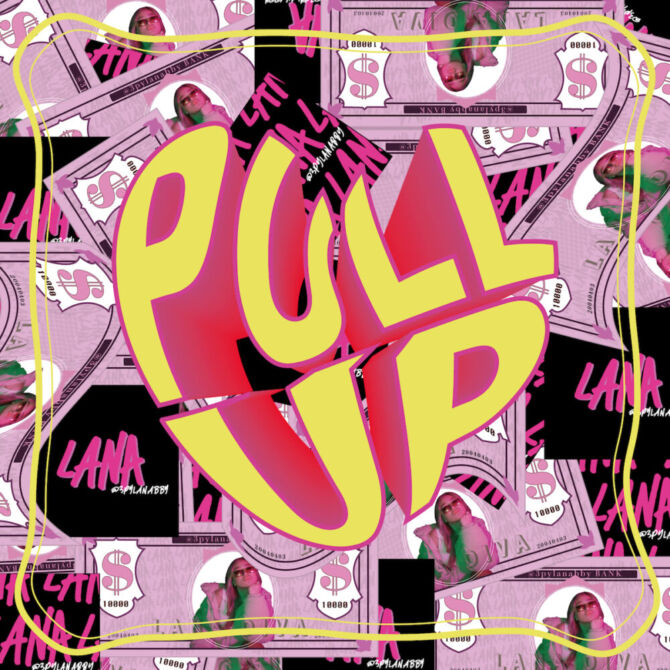 LANA、ジャージー・クラブを取り入れた新曲「PULL UP」リリース - Spincoaster (スピンコースター)