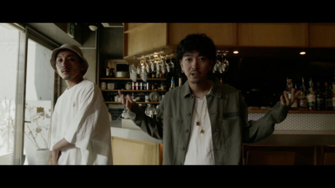 Bell、1st ALより唾奇を向かた「don’t care」MV公開 - Spincoaster (スピンコースター)