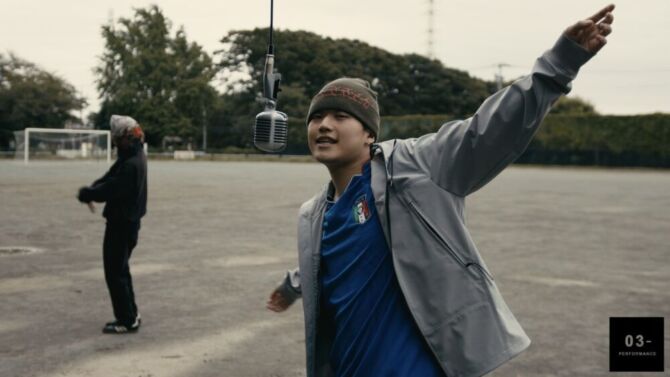 人気YouTubeチャンネル「03-Performance」からJUMADIBAによる新曲パフォーマンス映像公開