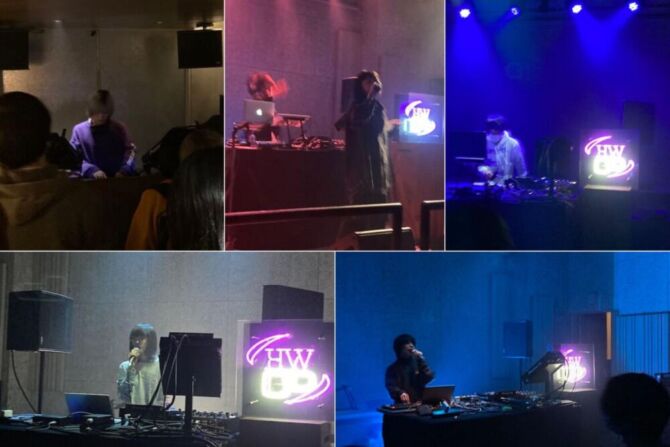 REPORT / HOMEWORK ROOM - Spincoaster (スピンコースター)