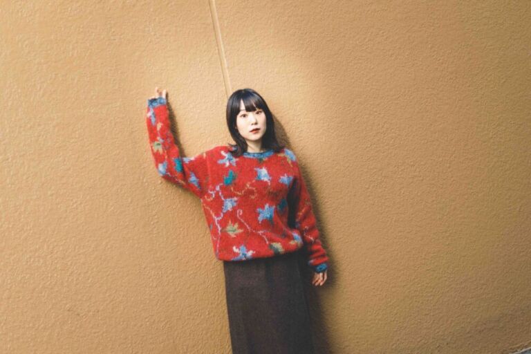 INTERVIEW / おかもとえみ - Spincoaster (スピンコースター)