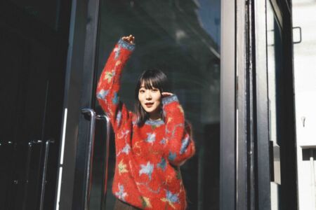 INTERVIEW / おかもとえみ - Spincoaster (スピンコースター)