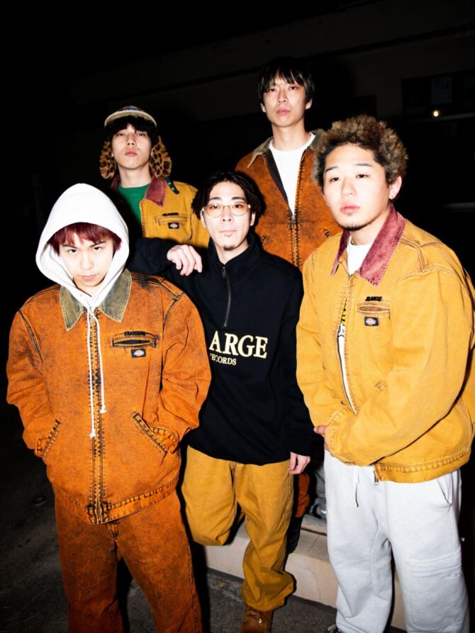 Sound’s Deliが〈XLARGE〉とコラボ 新曲「COME TRUE」リリース ＆ MV公開