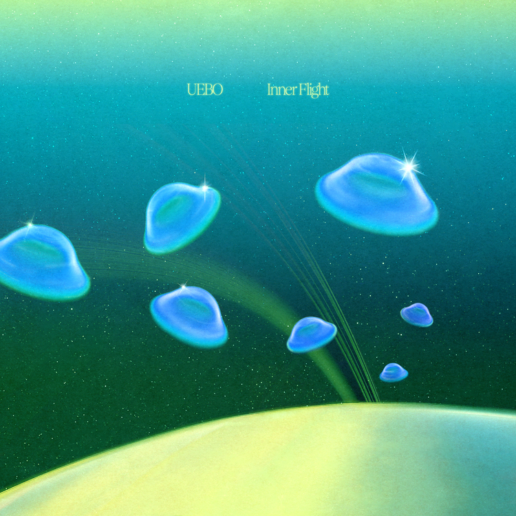 UEBO、客演にlo-key design迎えた新曲「Inner Flight」リリース決定