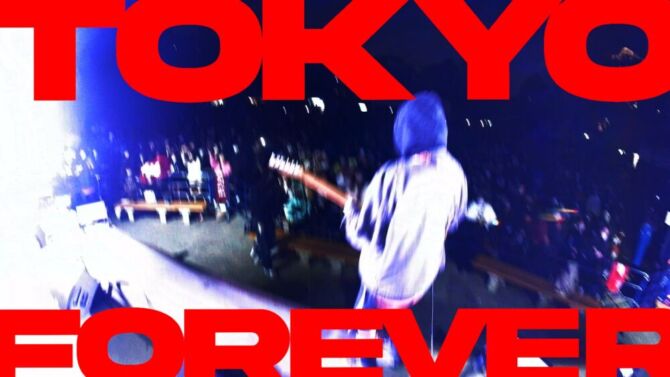SATOH、最新シングル「TOKYO FOREVER」MV公開 - Spincoaster (スピンコースター)