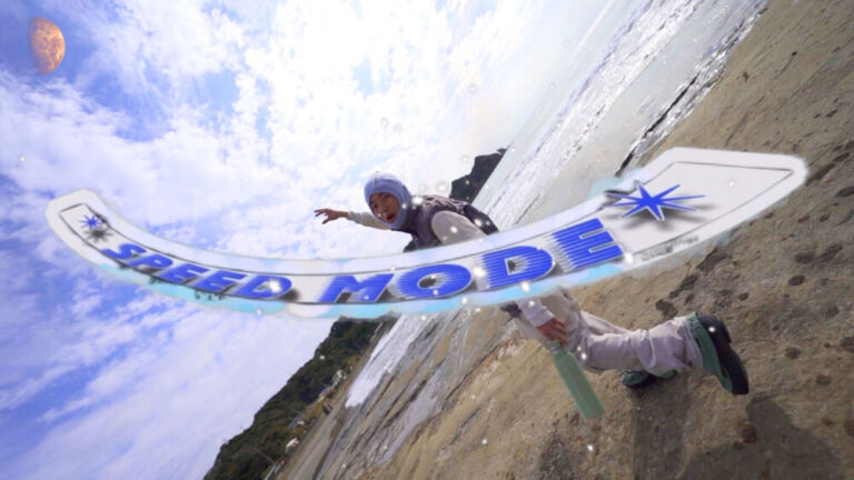 JUMADIBA、早くも新曲「Speed Mode」リリース 自ら手がけたMVも公開