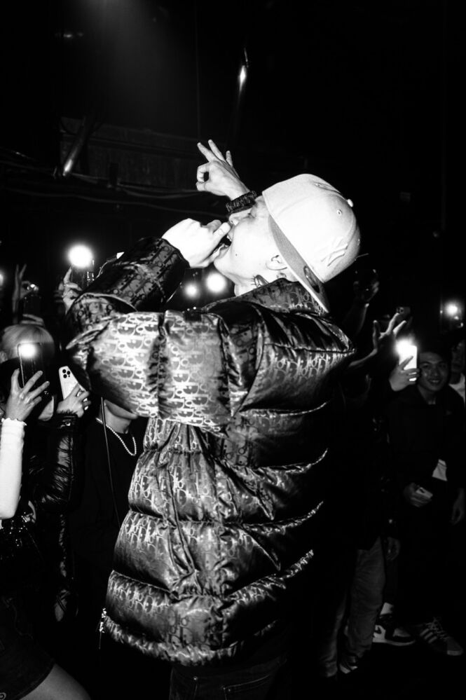 STICKY BUDS、Watson、KID PENSEUR参加 J-VERTがシングル「ASIAN BOY」配信