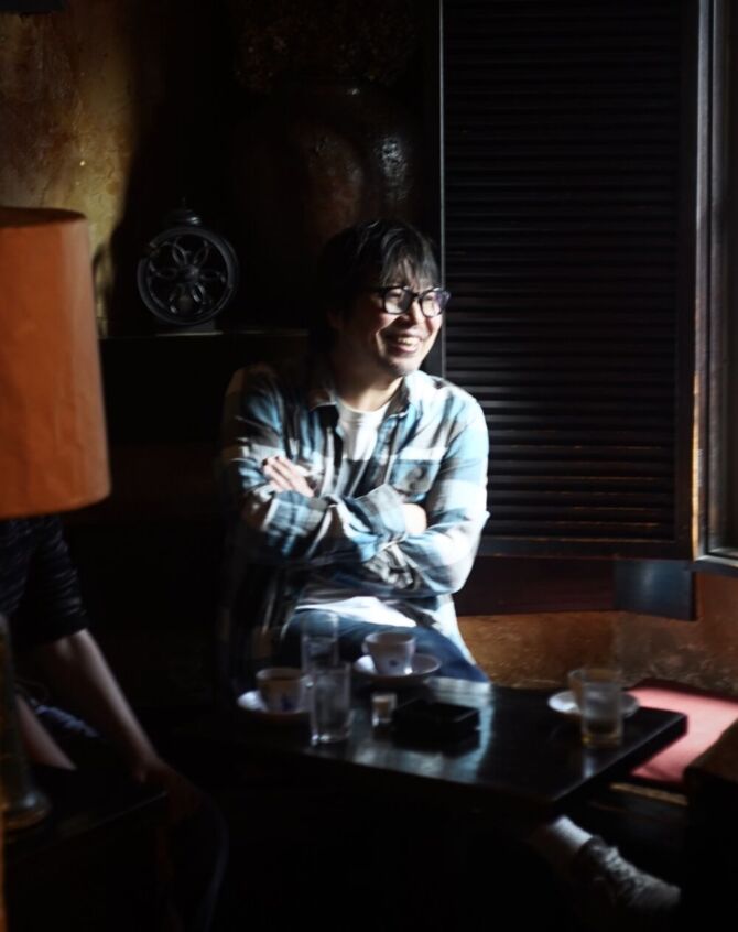 曽我部恵一、最新シングル「カモン！」MV公開 - Spincoaster (スピンコースター)