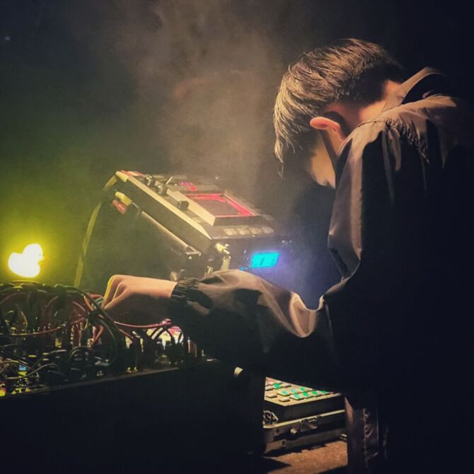 Samuel Smoky Purple、新作EP『From Hardware』で〈TREKKIE TRAX〉からデビュー