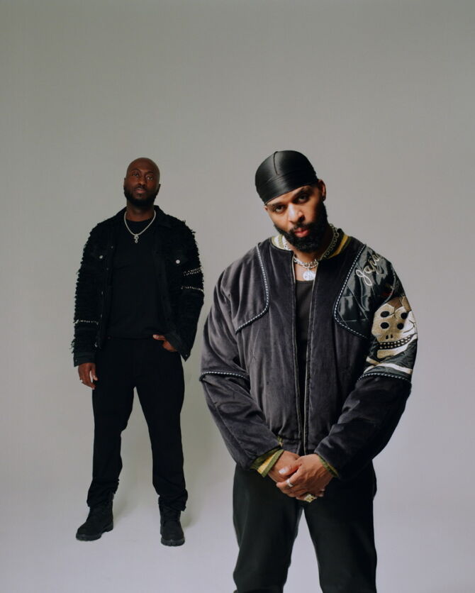 Drake率いる〈OVO Sound〉注目のR&Bデュオ、dvsnの初来日公演が決定
