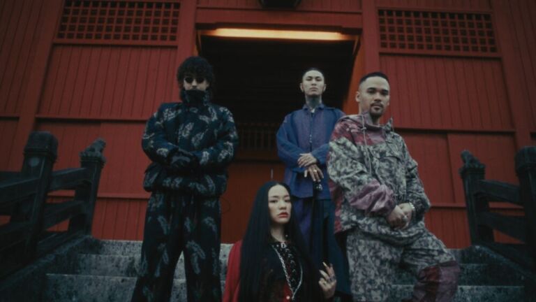 Awich、唾奇、OZworld、CHICO CARLITOによる「RASEN in OKINAWA」MV公開