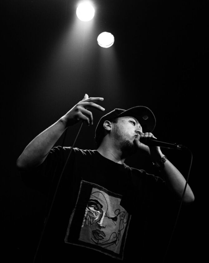 YAMORI、各曲にビートボクサーをフィーチャーした1st EP『ヒューマン』リリース