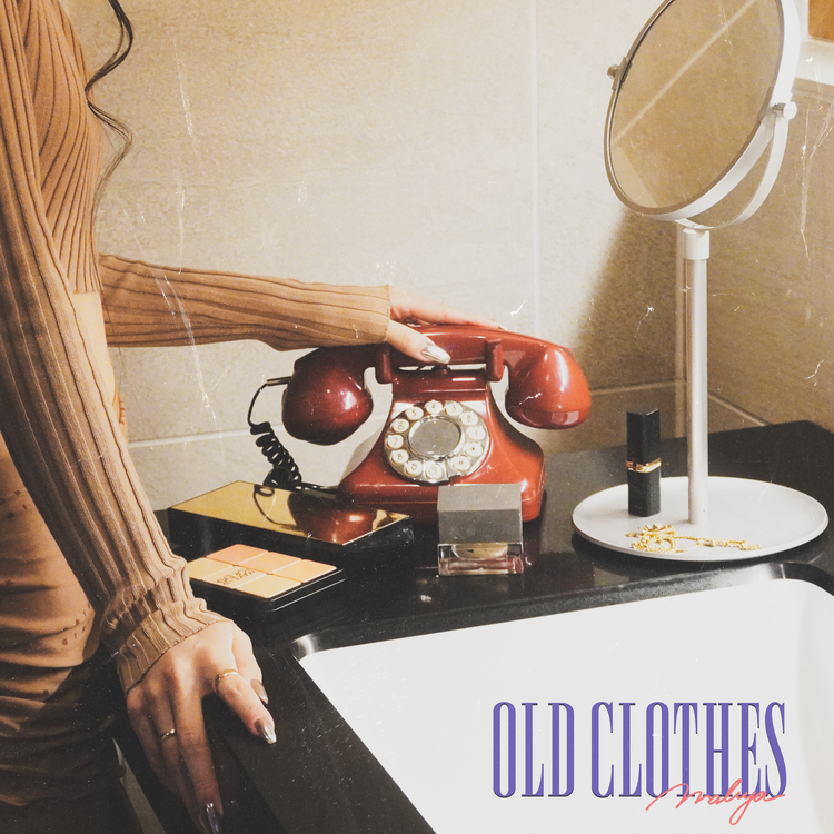 MALIYA、最新曲「Old Clothes」リリック・ビデオ公開 本人コメントも到着