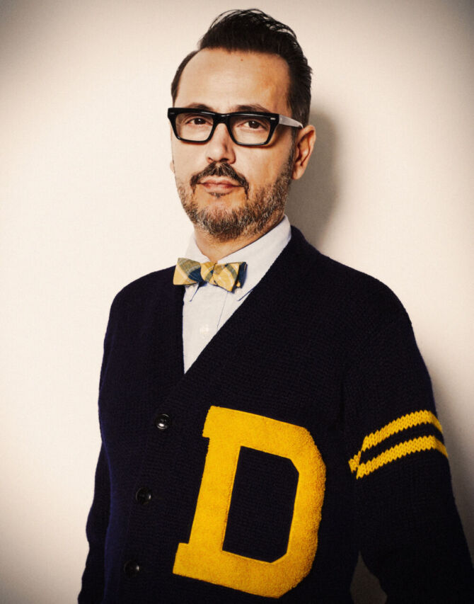 Jon Sa TrinxaとDimitri from Parisが新宿Bridgeに出演