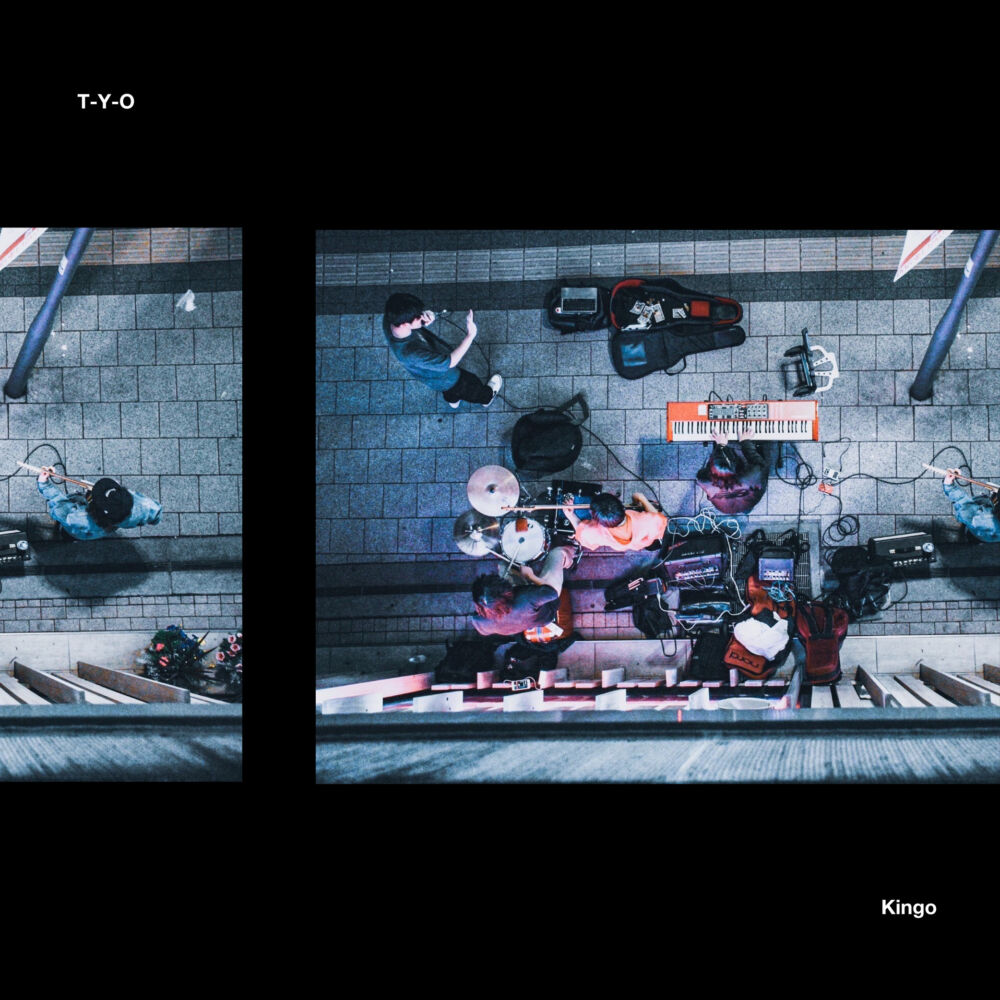 バイリンガル・ラッパーKingo、“東京”をテーマにした新曲「T-Y-O」リリース
