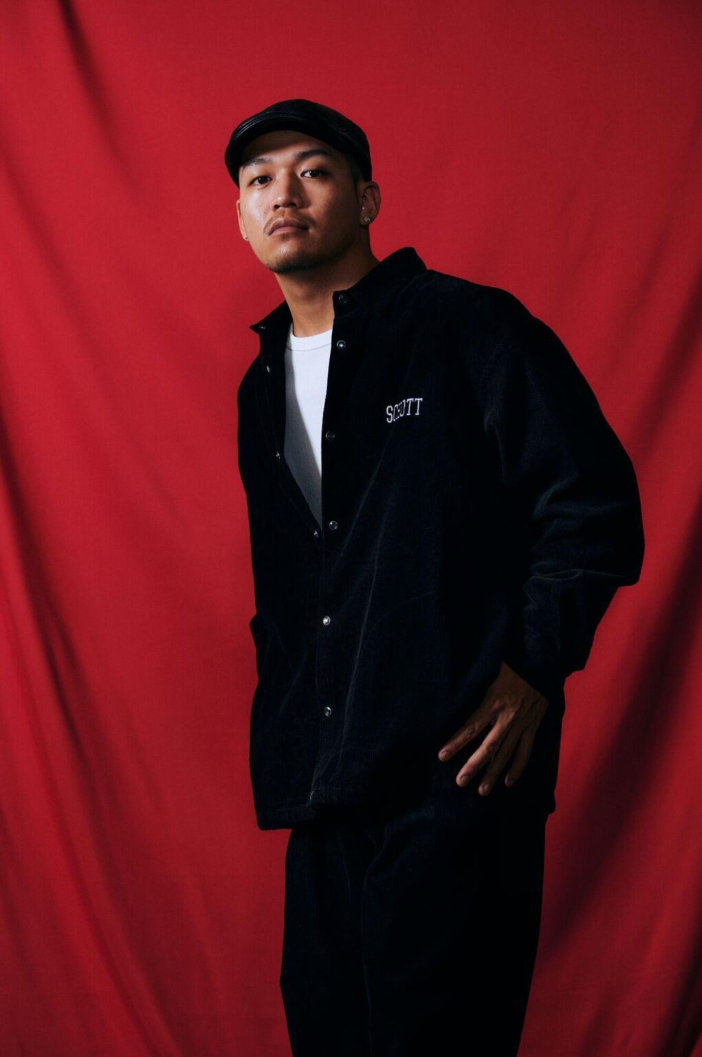 DJ KANJI、『RASEN』音源公開 Bonbero、Young zetton、Lunv Loyal参加