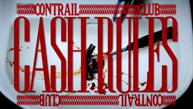 Contrail Club、yutyforceプロデュースの2ndシングル「Cash rules」リリース